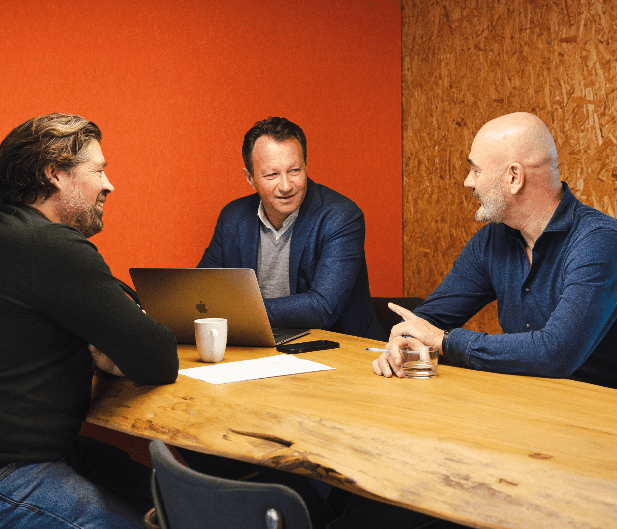 Contact - trichis content en creatie