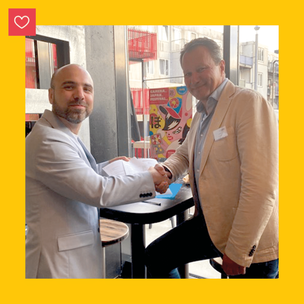 Trichis en Ricoh Rotterdam gaan samenwerken - trichis content en creatie