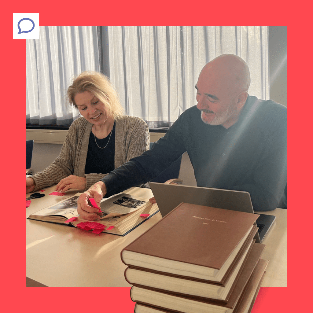 Michiel duikt in de geschiedenis van speelgoed - trichis content en creatie